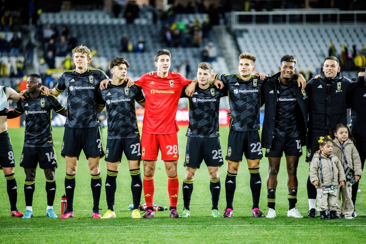 How the Crew shift focus after a record-setting win – MASSIVE REPORT