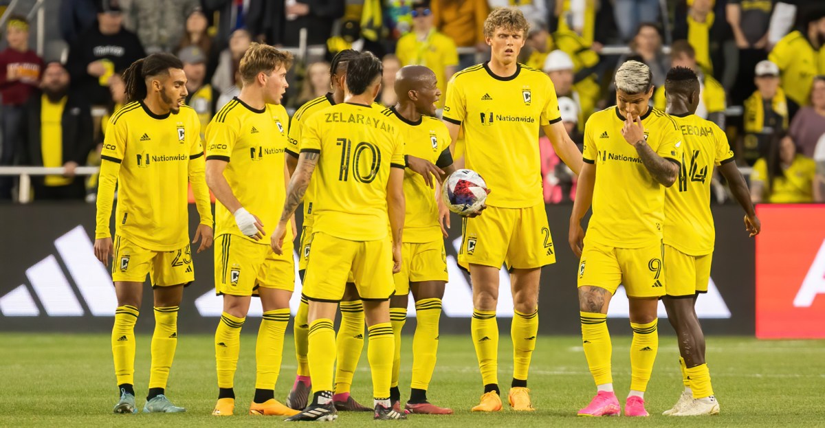 Game Grades: Crew vs. Inter Miami – MASSIVE REPORT