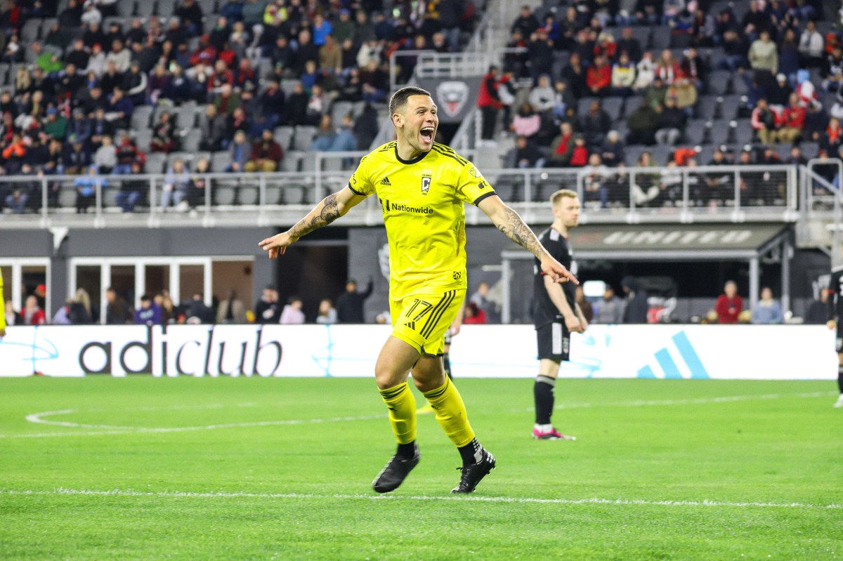 Anatomy of a Goal: Christian Ramirez doubles the Crew’s lead at D.C ...