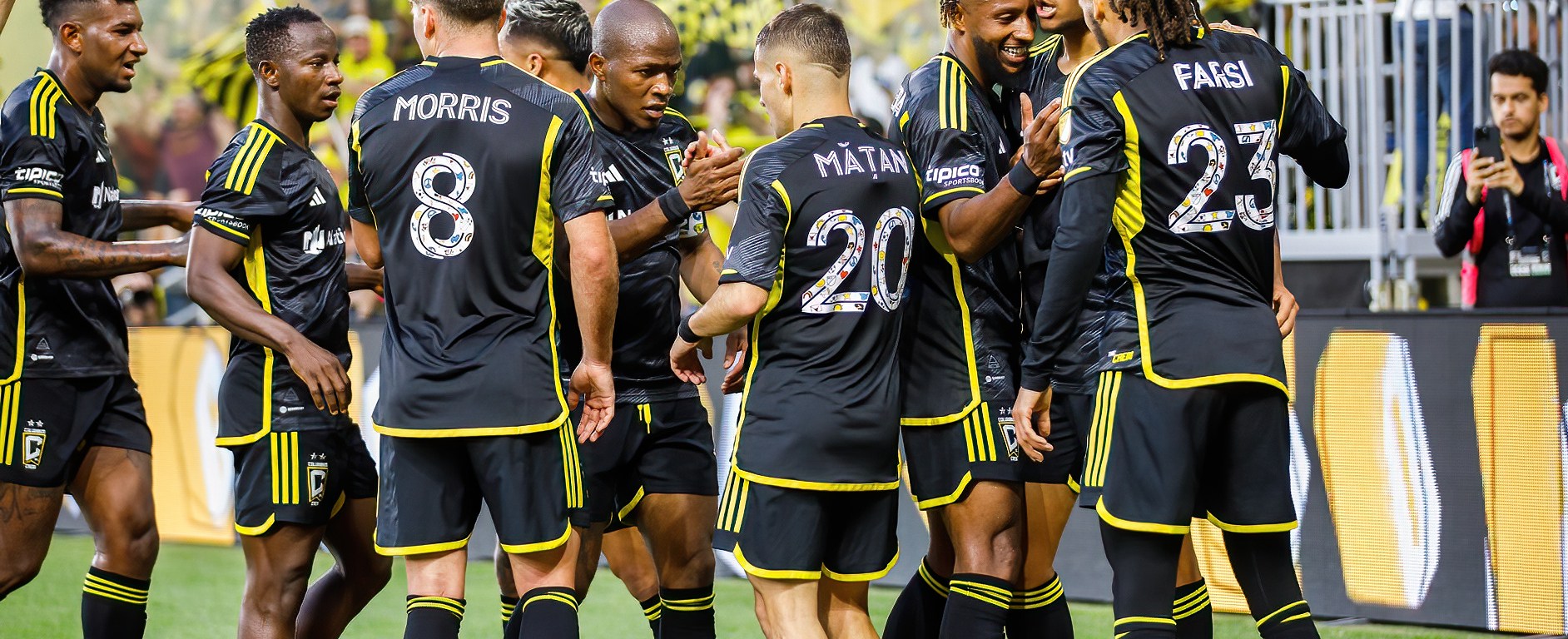 Crew Tactical Review: Black & Gold fold in the second half against ...