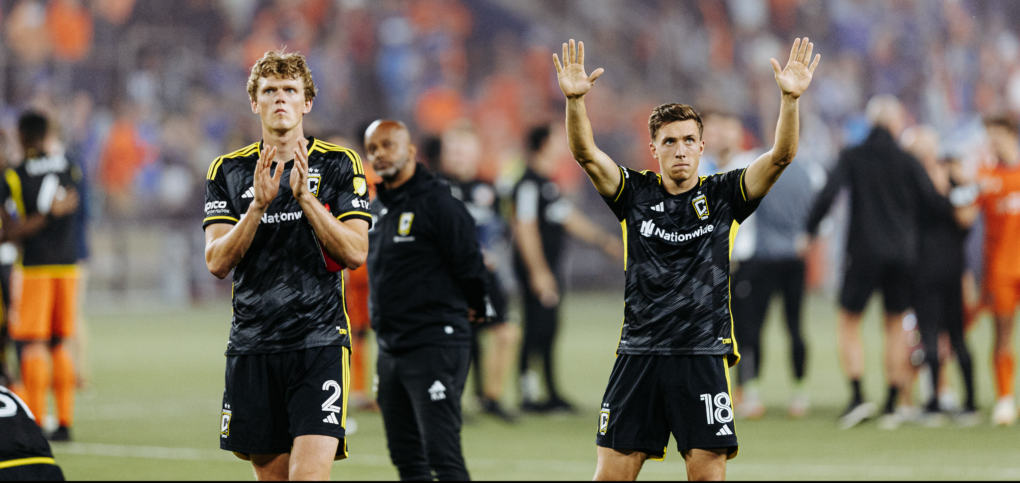 Games Grades: Crew at FC Cincinnati – MASSIVE REPORT