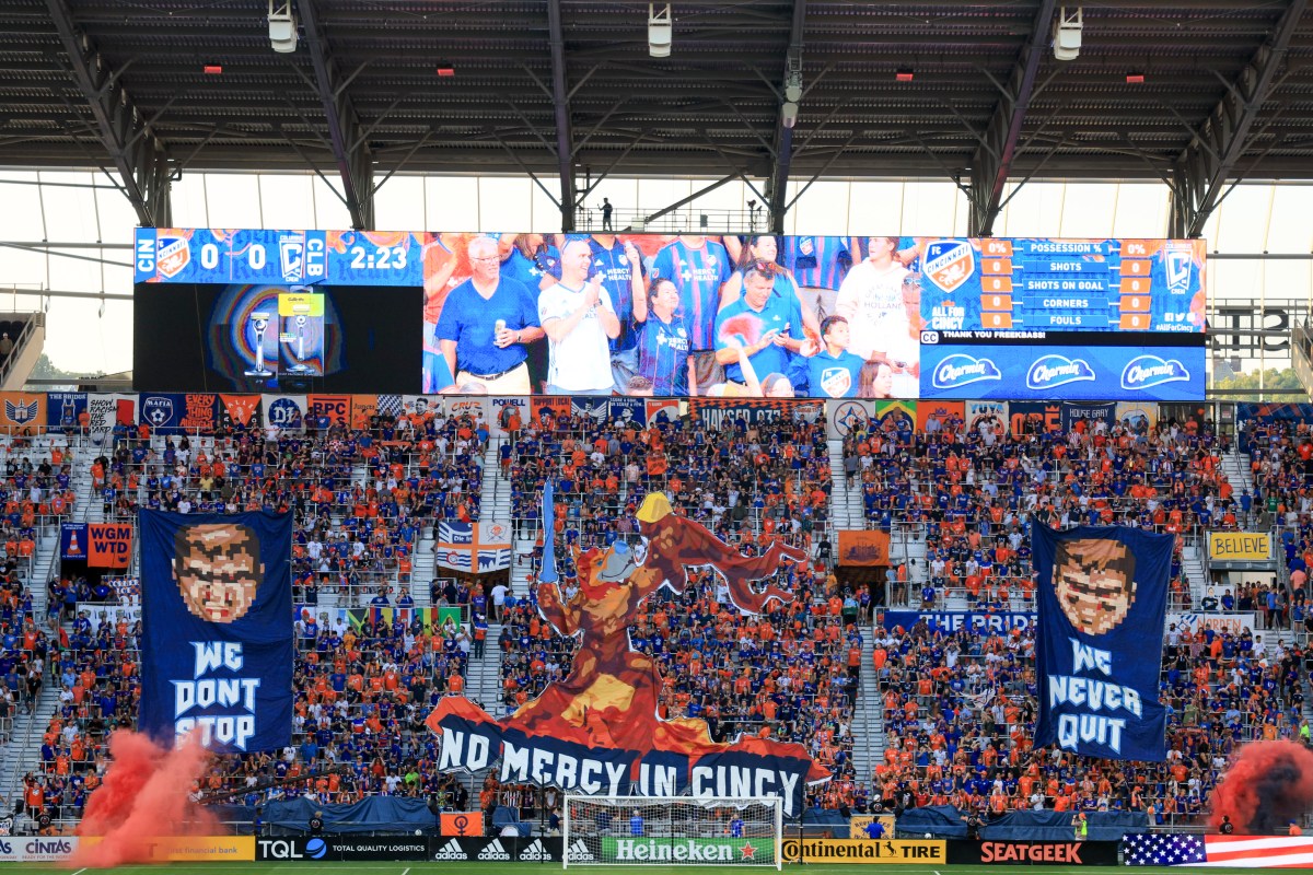 The Crew must show experience, discipline in Hell Is Real Derby at FC ...