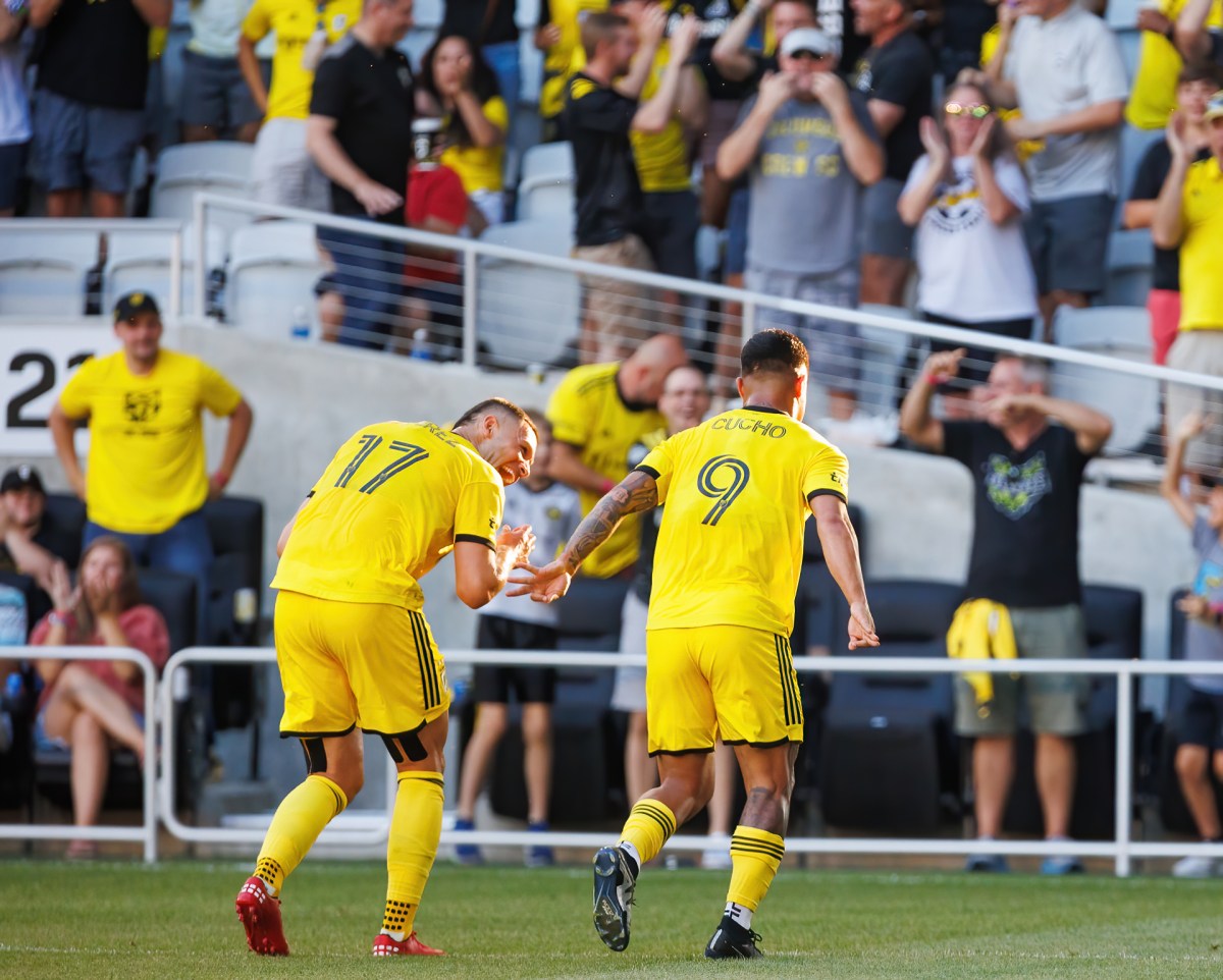 Anatomy of a Goal: Christian Ramirez sets the tone early – MASSIVE REPORT