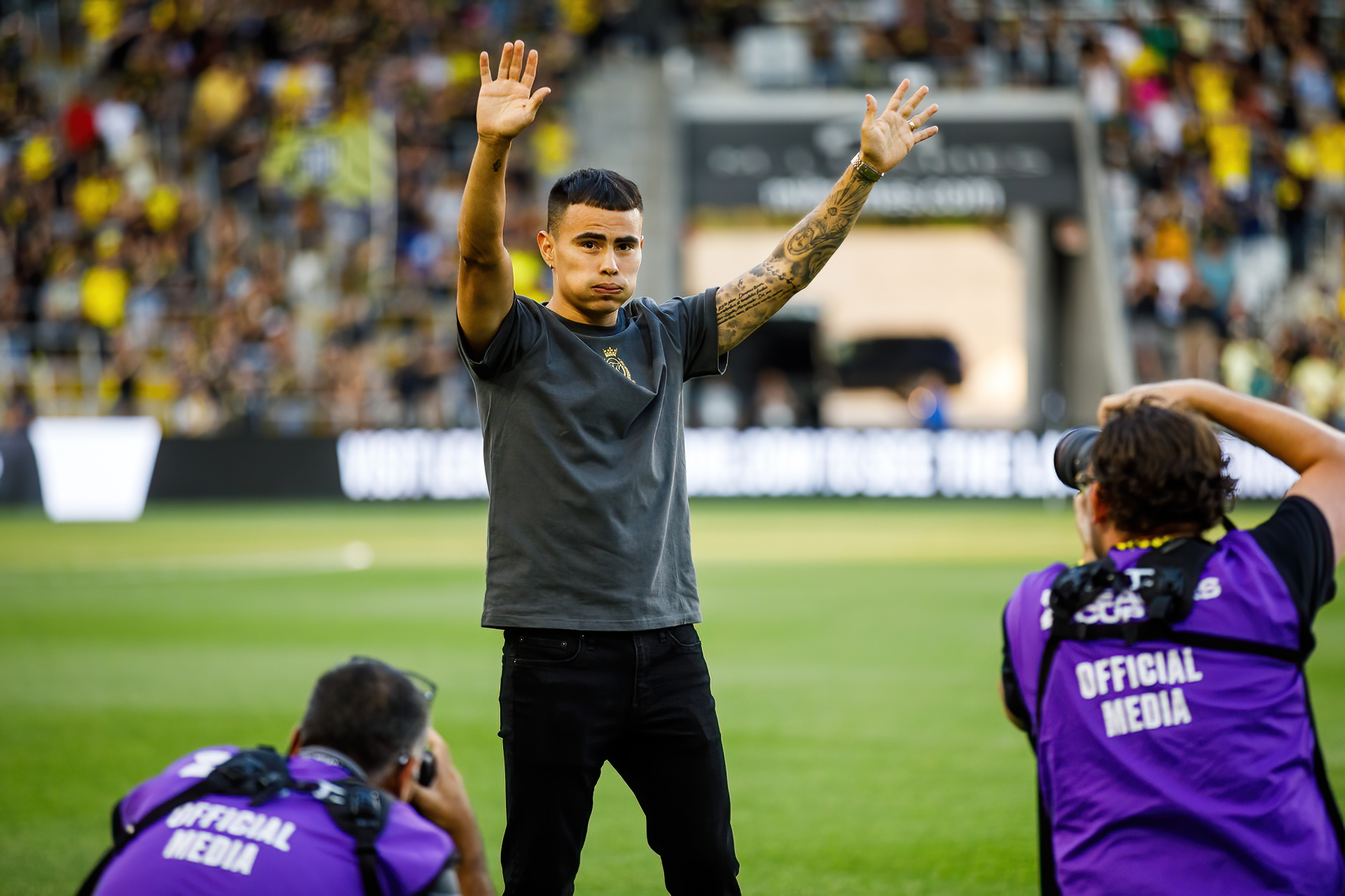 Making sense of Lucas Zelarayan leaving the Crew – MASSIVE REPORT