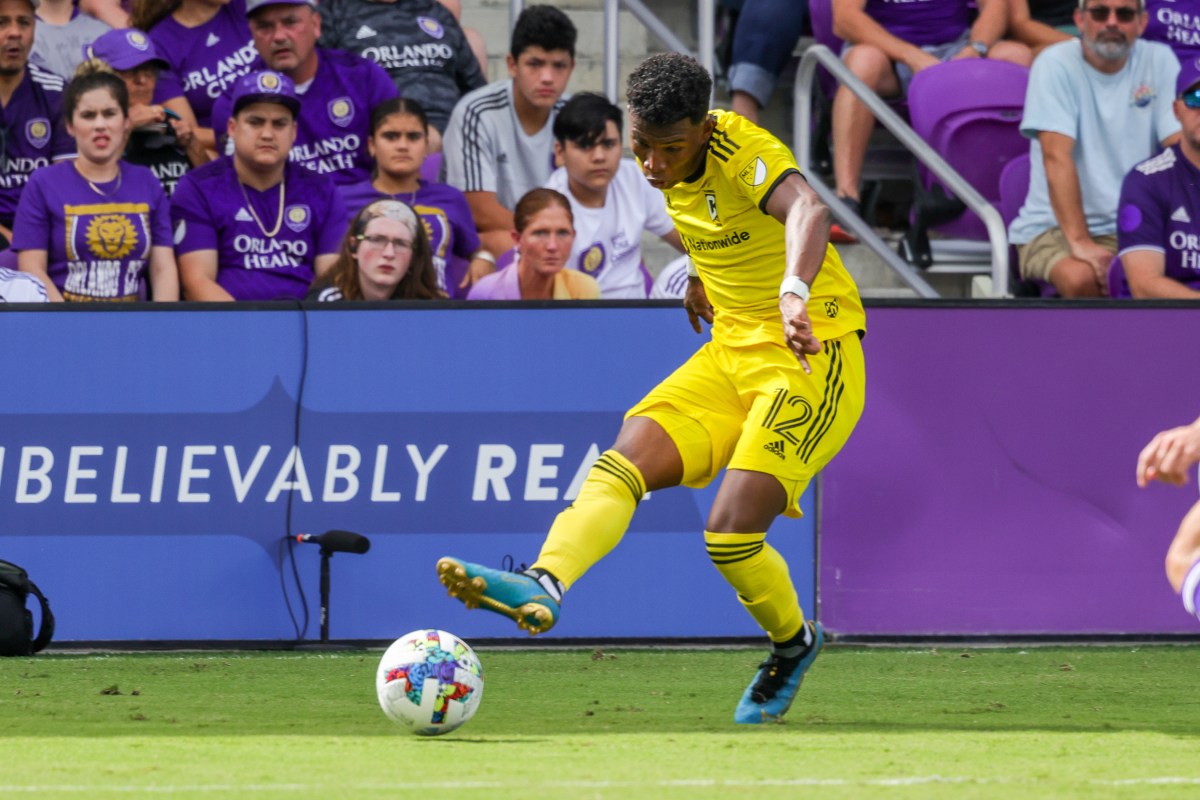 The Crew Crew waive winger Luis Diaz – MASSIVE REPORT