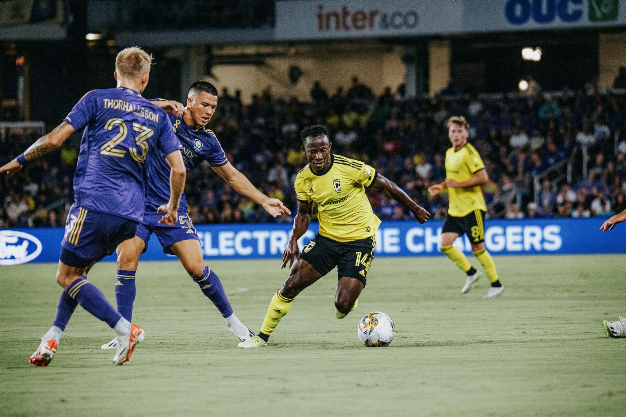 Orlando City complete comeback, win 4-3 over the Crew – MASSIVE REPORT