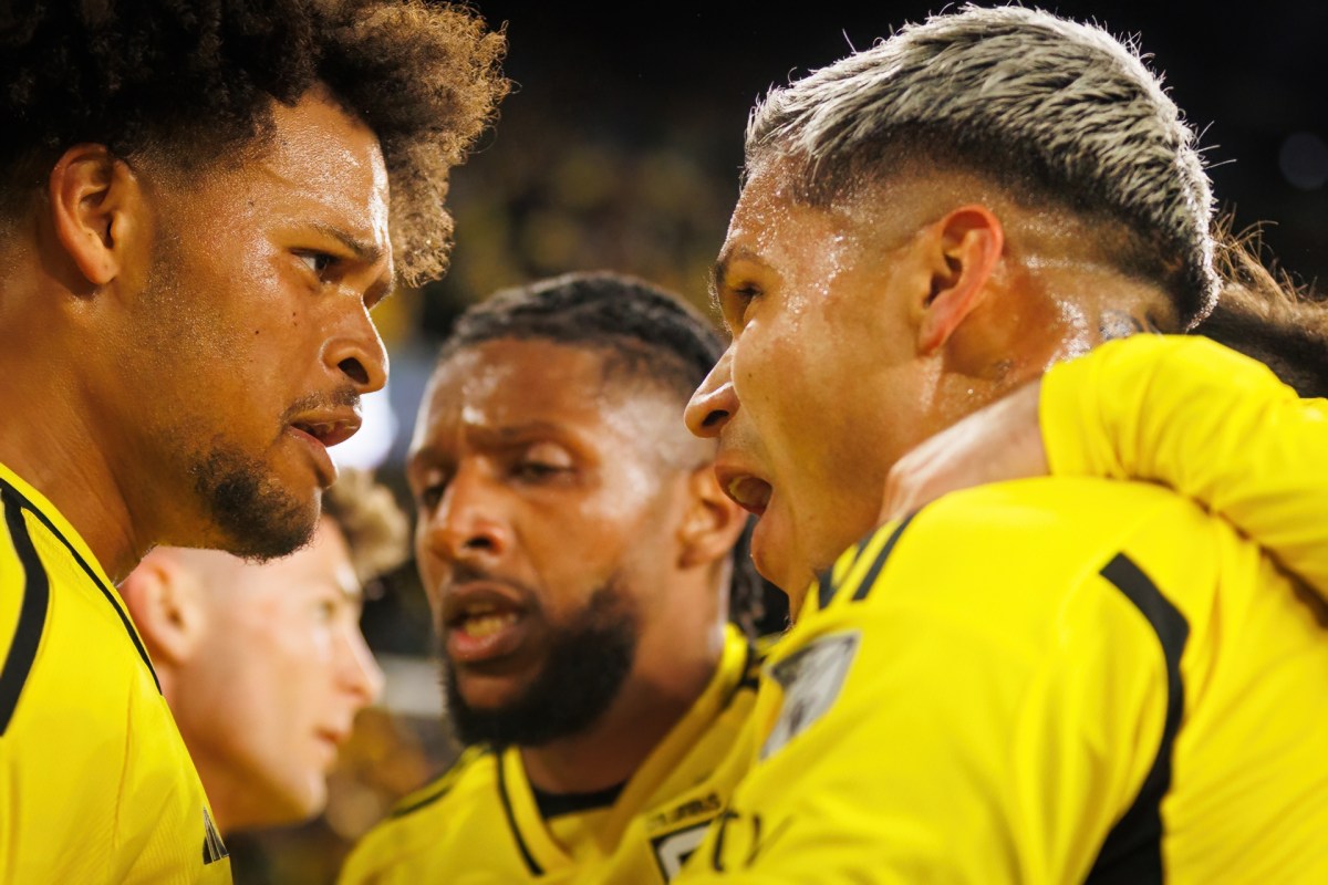 GALLERY: Columbus Crew vs Monterrey (Champions Cup) – MASSIVE REPORT