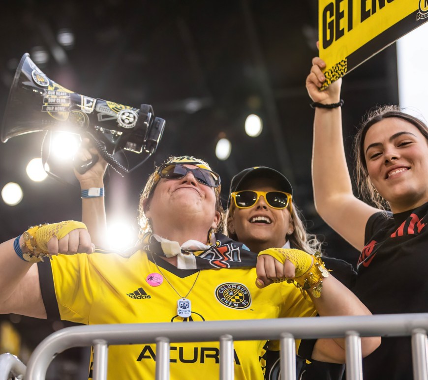 MASSIVE REPORT – Your Home For All Things Columbus Crew