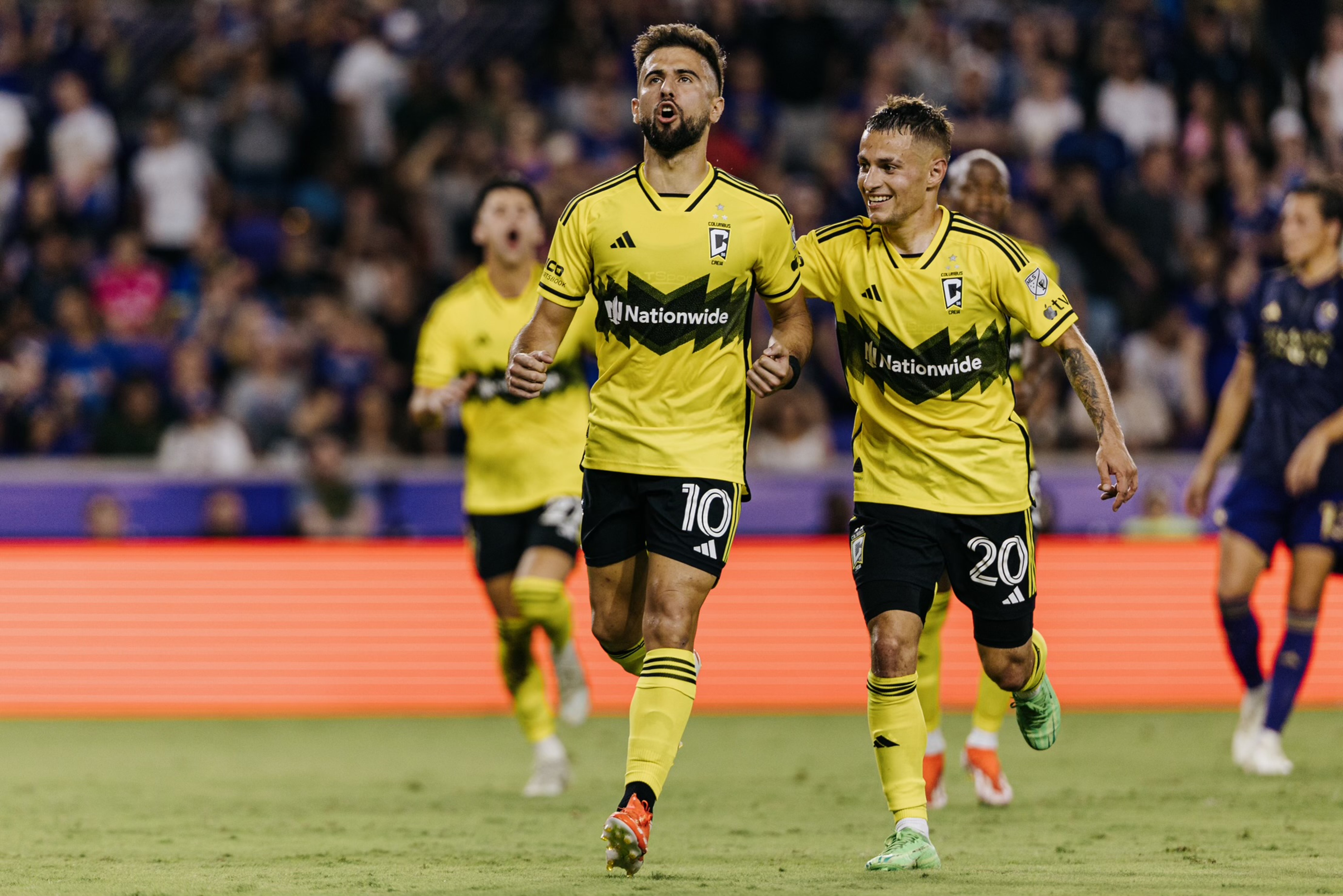 MASSIVE REPORT – Your Home For All Things Columbus Crew