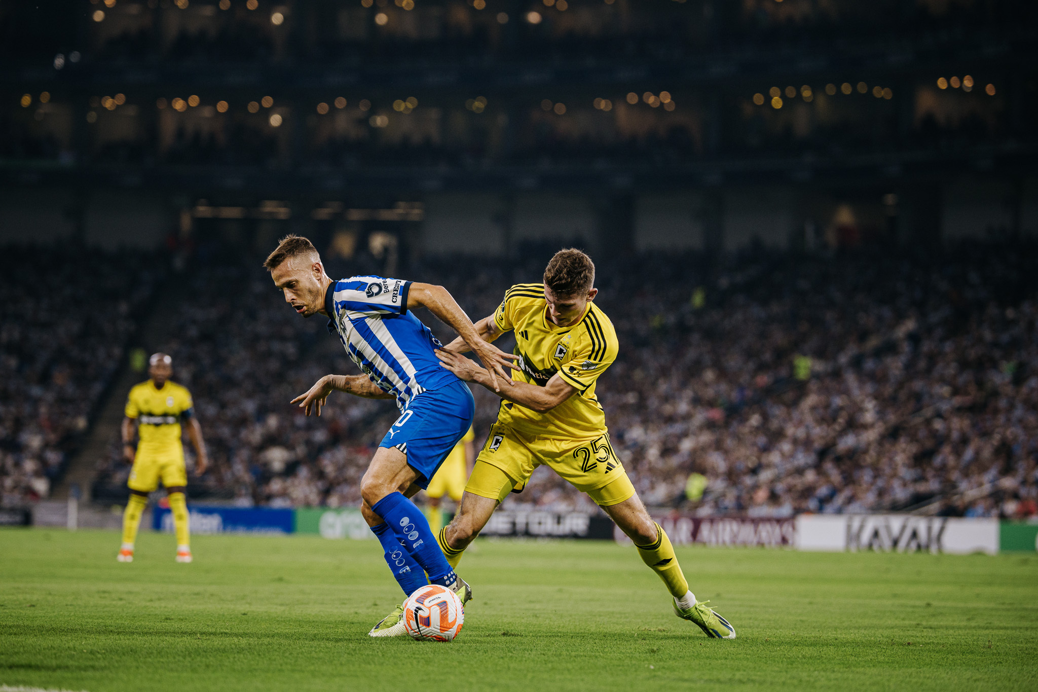 Crew tactical review: Columbus conquers Monterrey and moves on to the ...