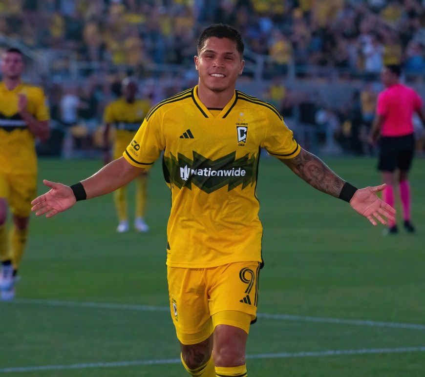 MASSIVE REPORT – Your Home For All Things Columbus Crew