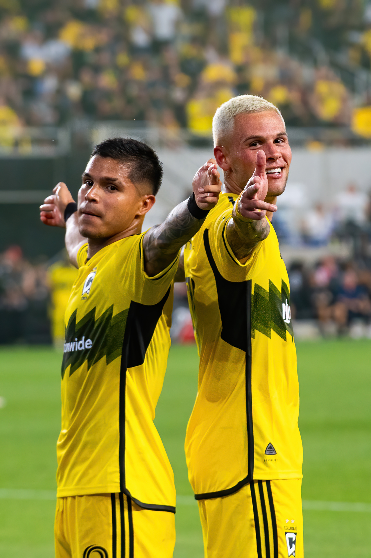MASSIVE REPORT – Your Home For All Things Columbus Crew