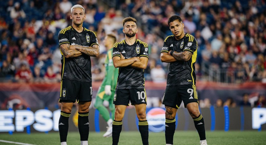 MASSIVE REPORT – Your Home For All Things Columbus Crew