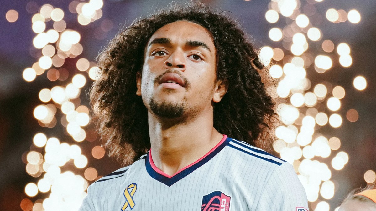 Columbus Crew acquire Aziel Jackson from St. Louis CITY via trade ...