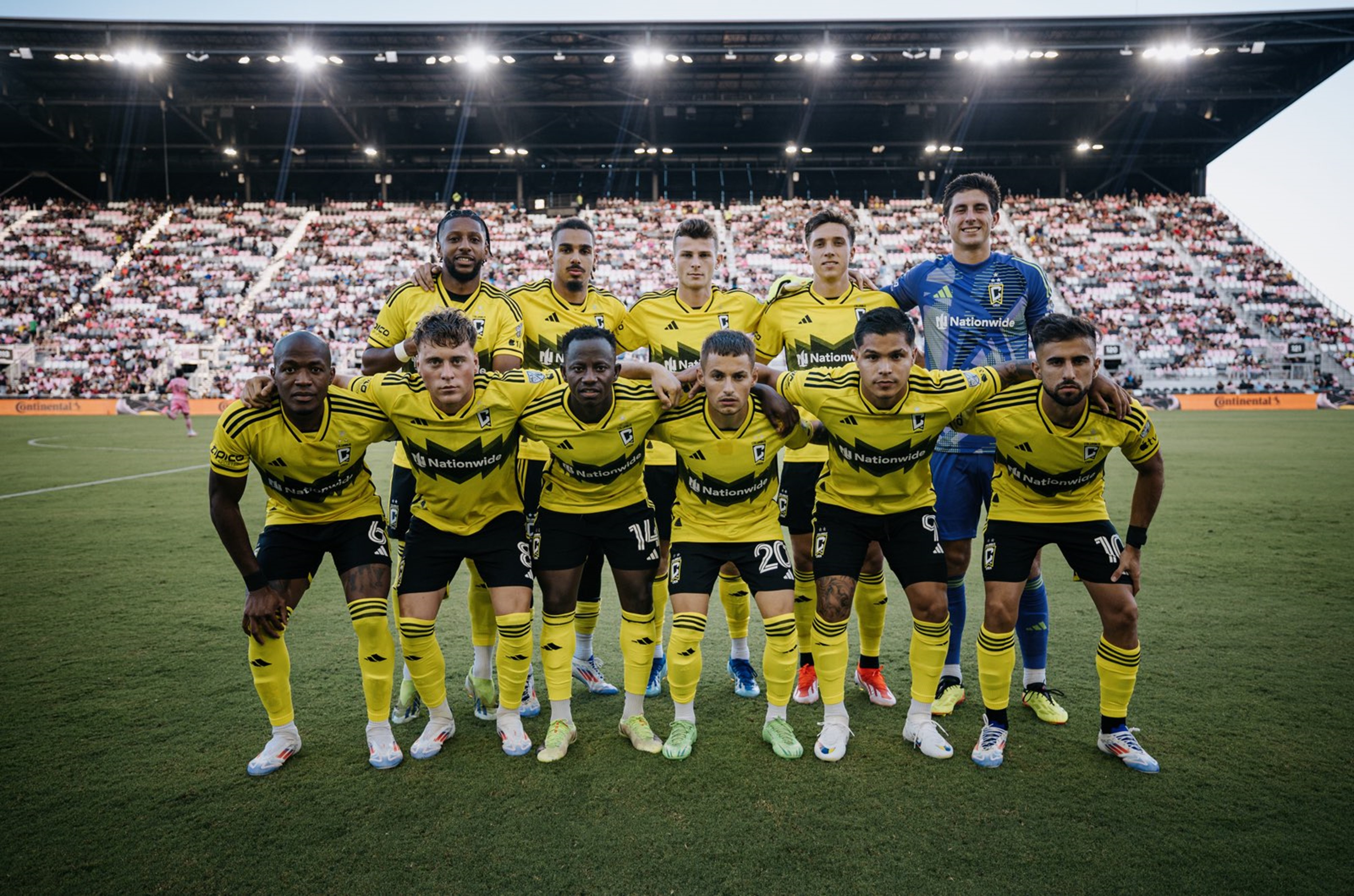 MASSIVE REPORT – Your Home For All Things Columbus Crew