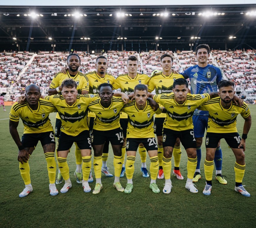 MASSIVE REPORT – Your Home For All Things Columbus Crew