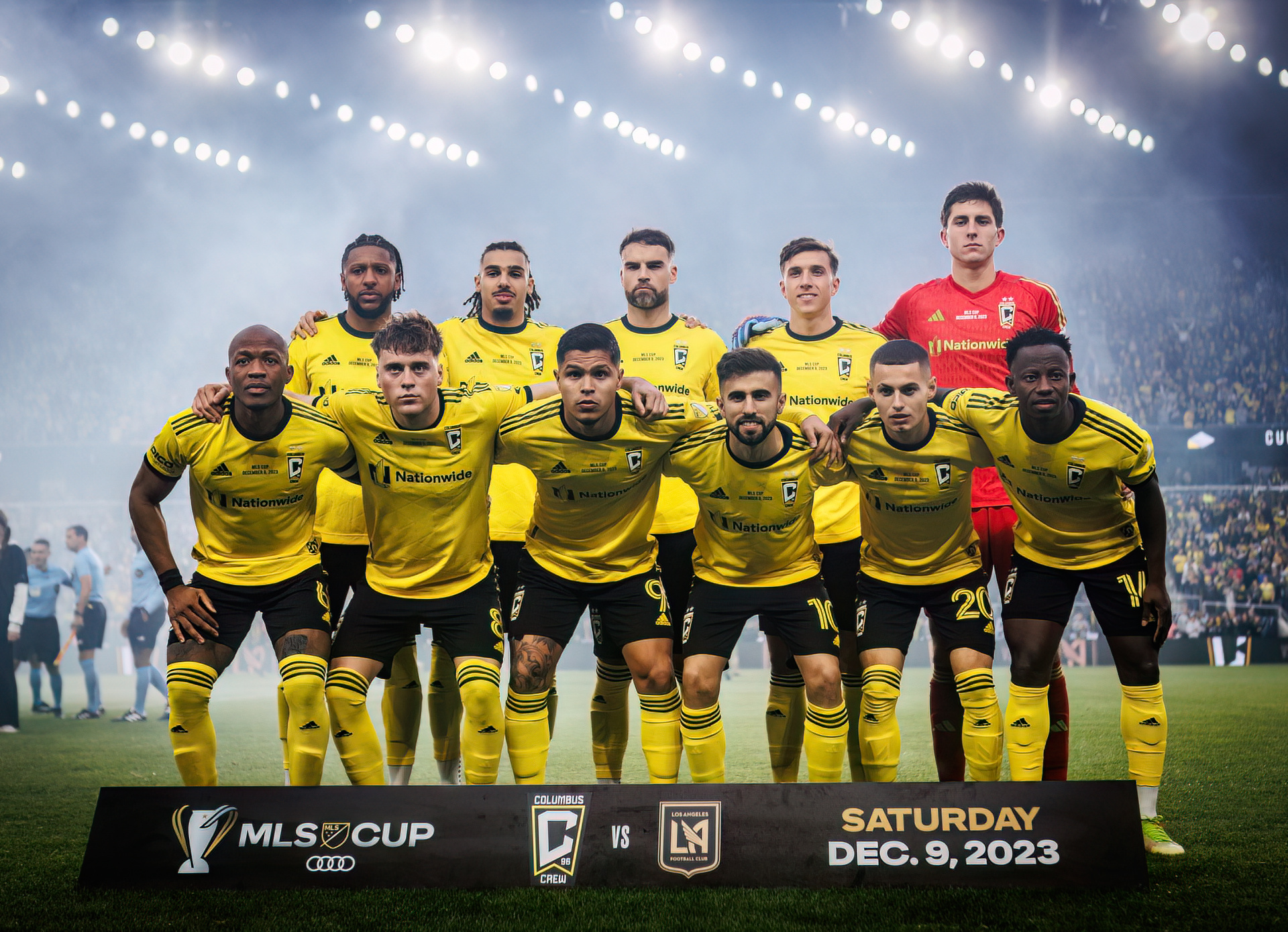 MASSIVE REPORT – Your Home For All Things Columbus Crew