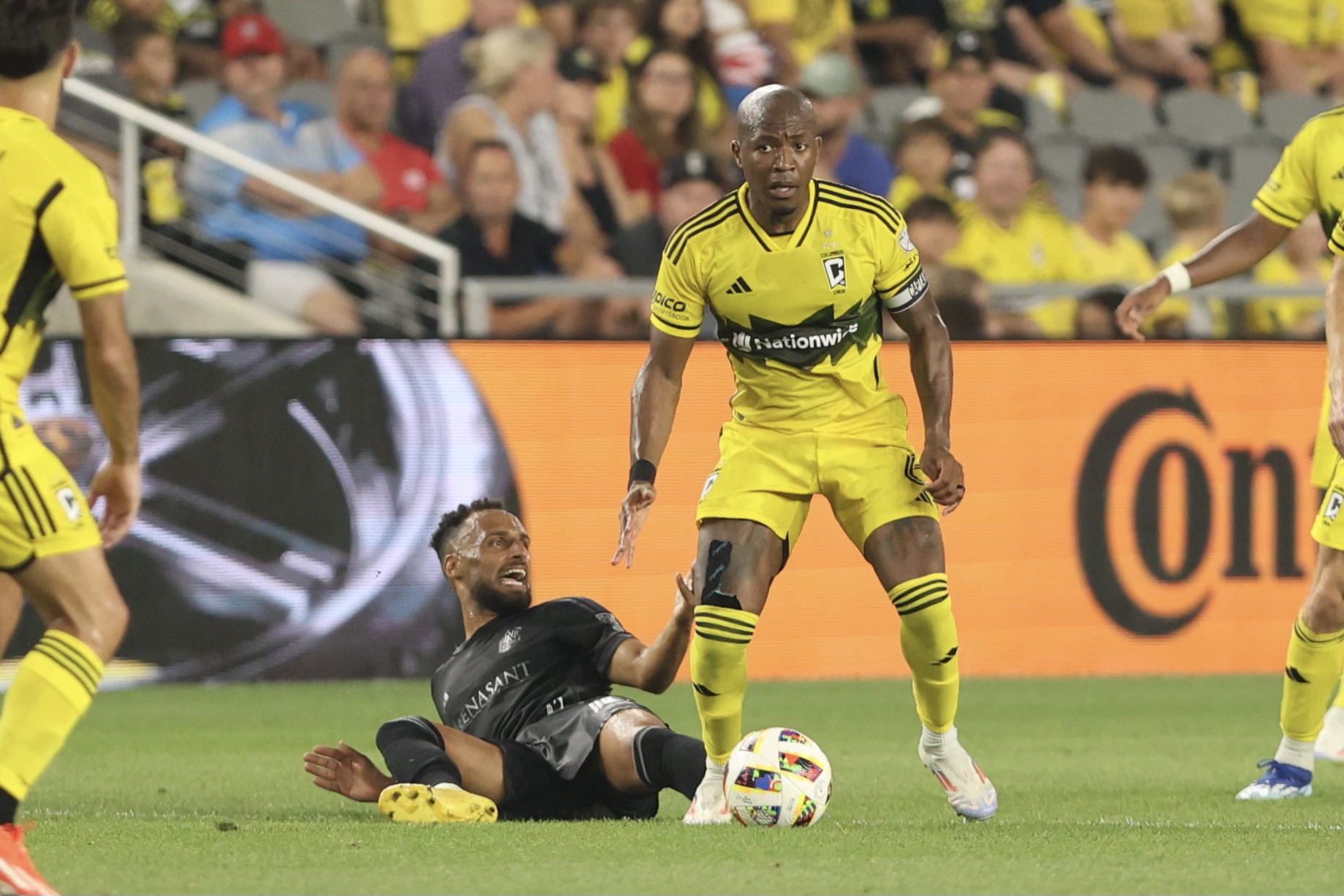 MASSIVE REPORT – Your Home For All Things Columbus Crew