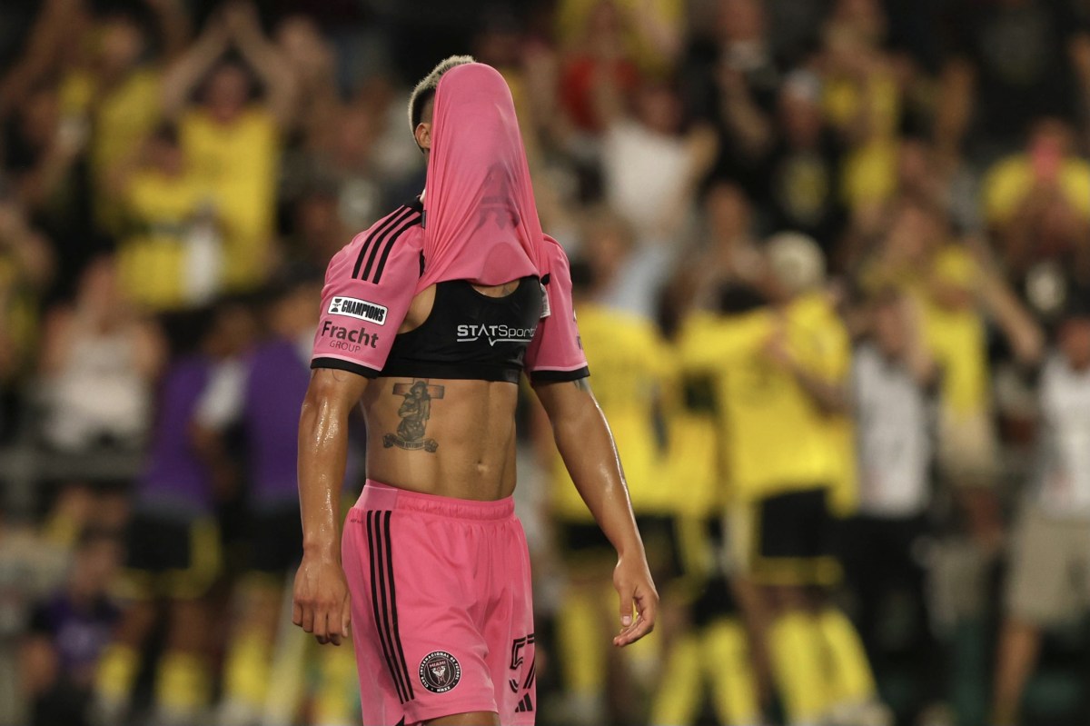Columbus Crew complete comeback, down Inter Miami 3-2 – MASSIVE REPORT