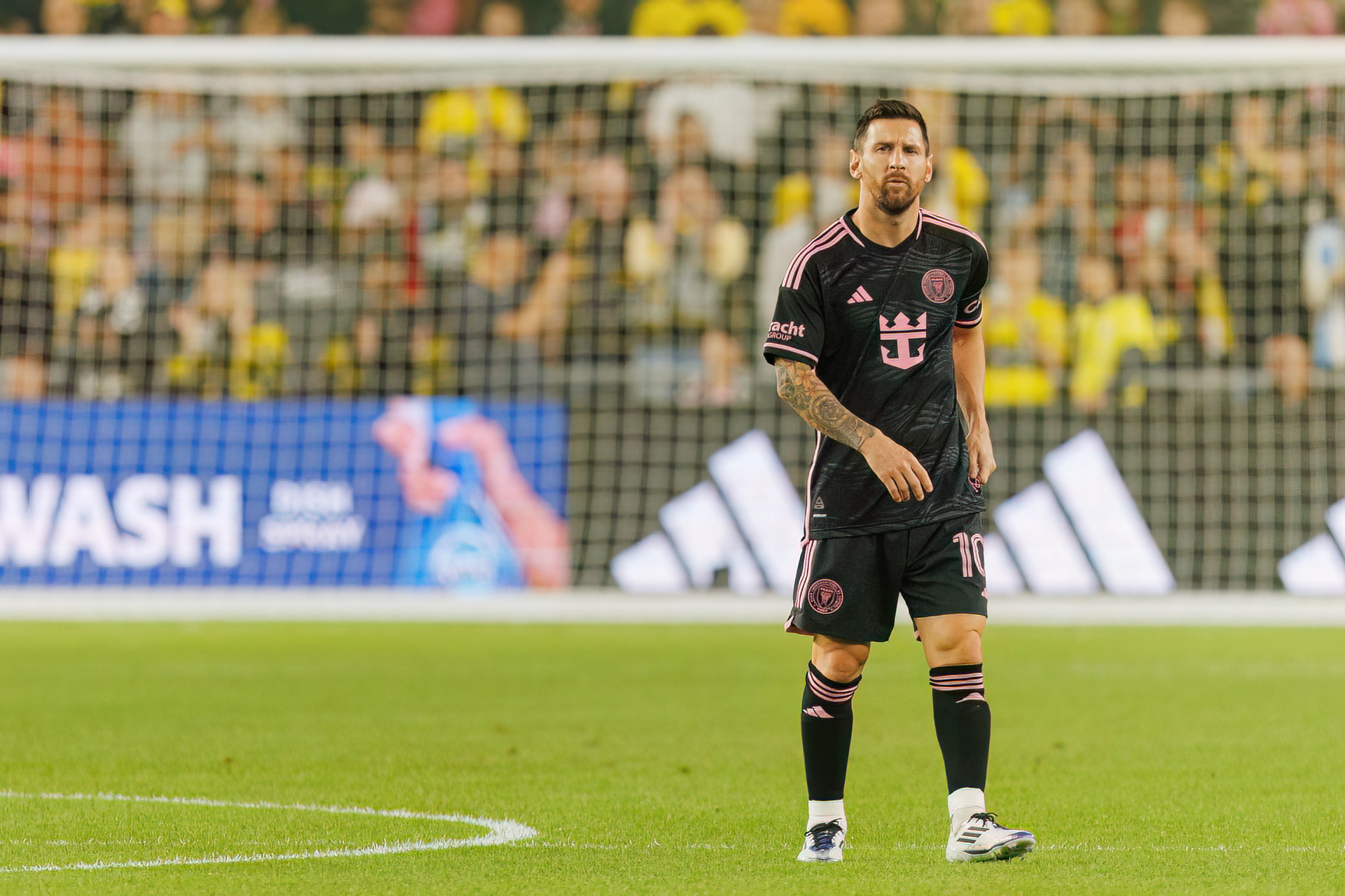 Crew tactical review: Columbus finds out Messi can still shine in Ohio ...