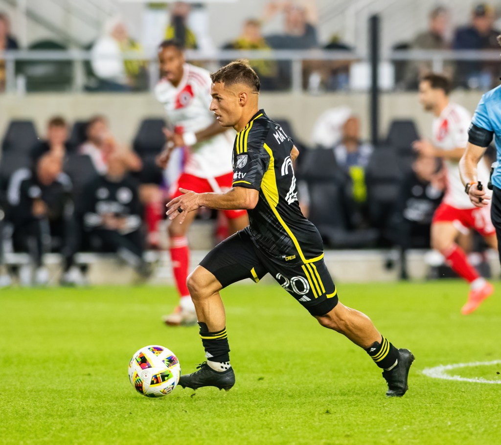 MASSIVE REPORT – Your Home For All Things Columbus Crew