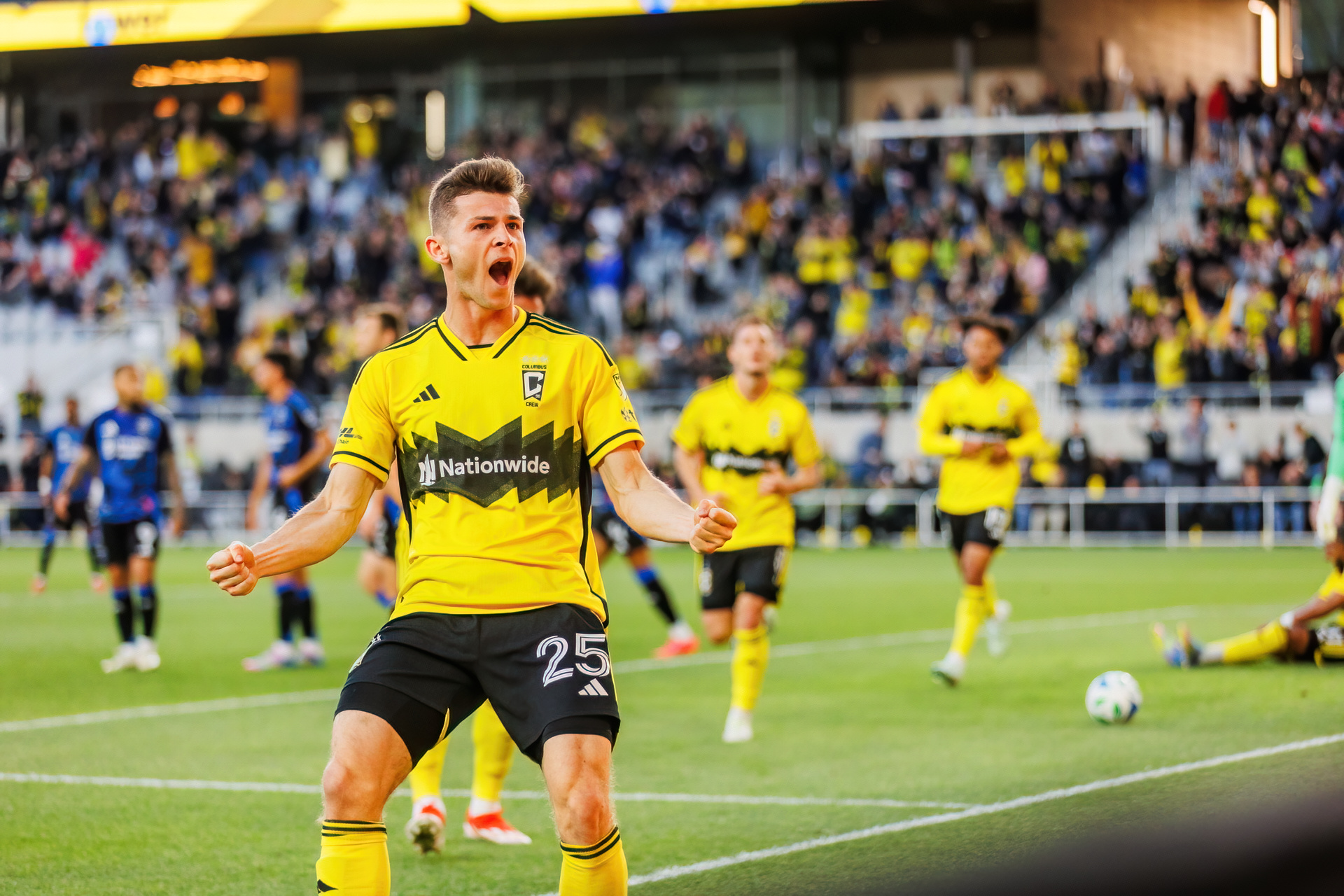 MASSIVE REPORT – Your Home For All Things Columbus Crew