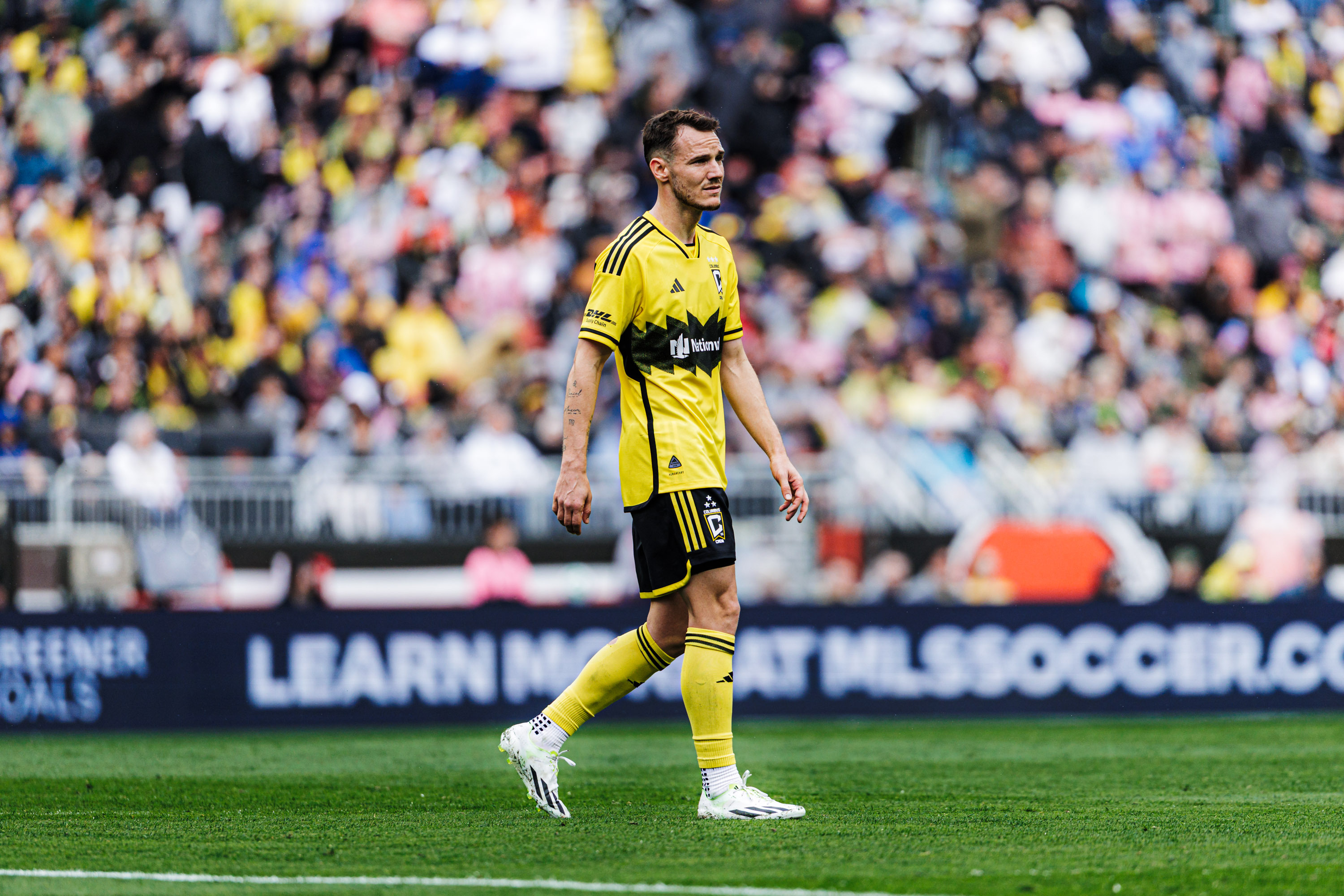 Benjamin Cremaschi’s header lifts Inter Miami over Columbus Crew in ...