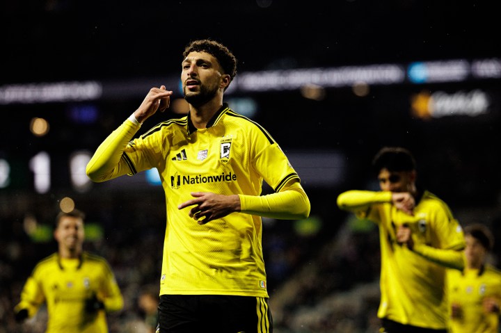 Crew tactical review: Portland chops down the Black & Gold – MASSIVE REPORT