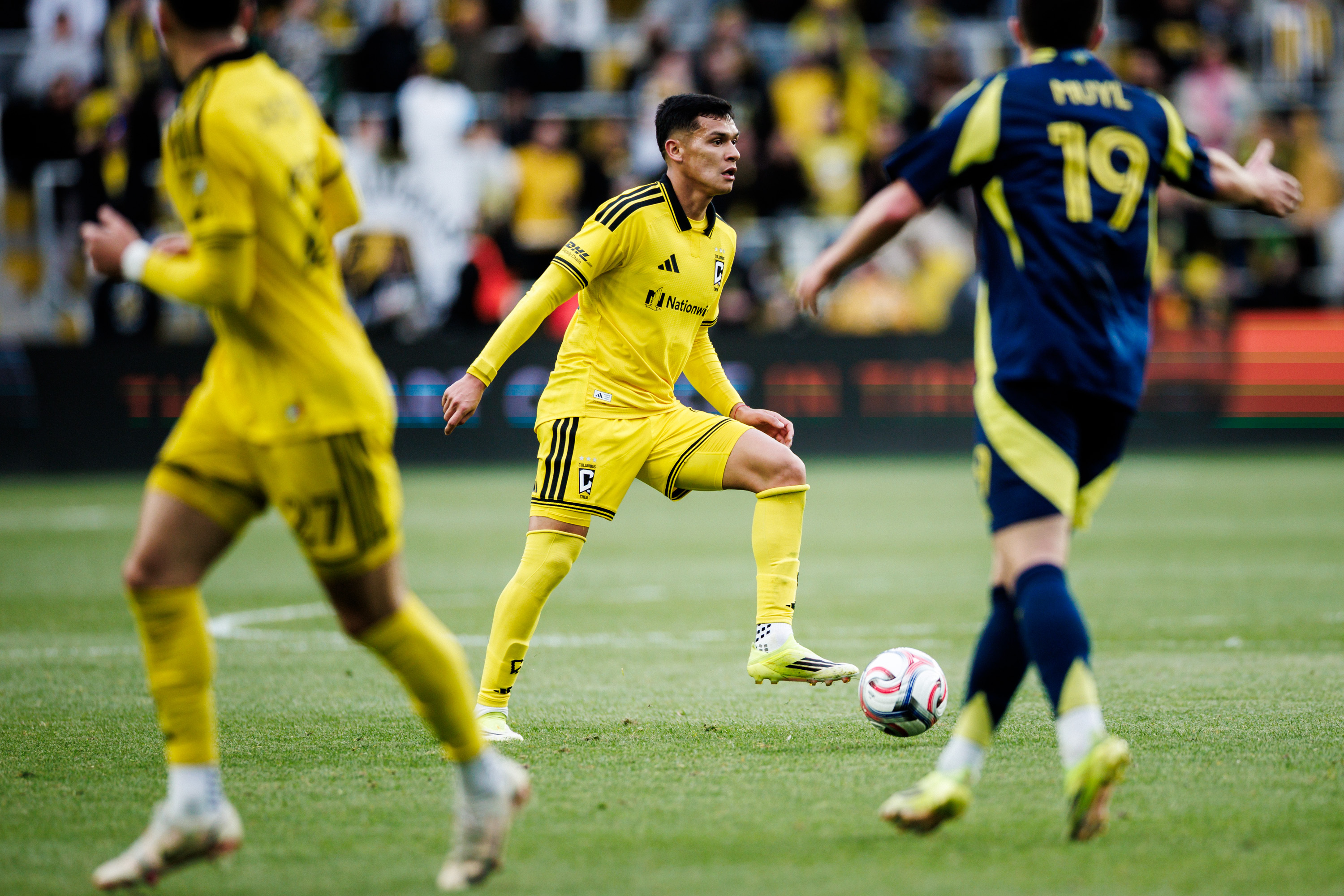 Columbus Crew concedes late, remains winless after 1-0 defeat to ...