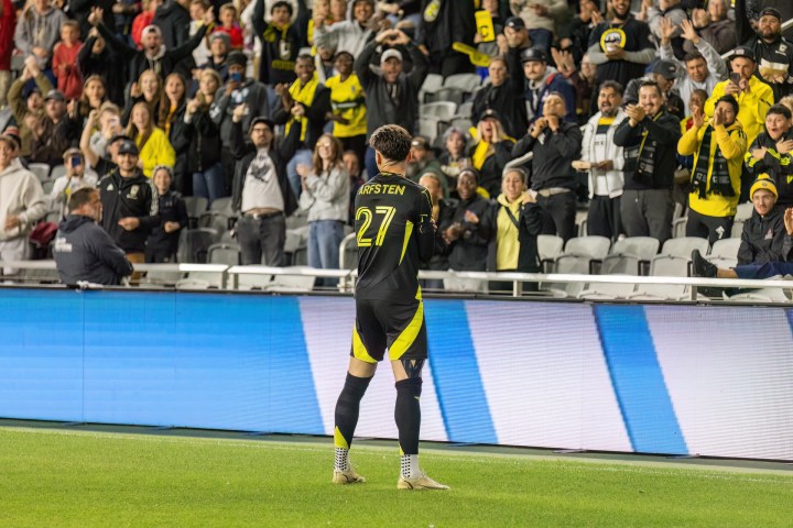 Crew tactical review: Courtois led Columbus walks into the US Open Cup ...